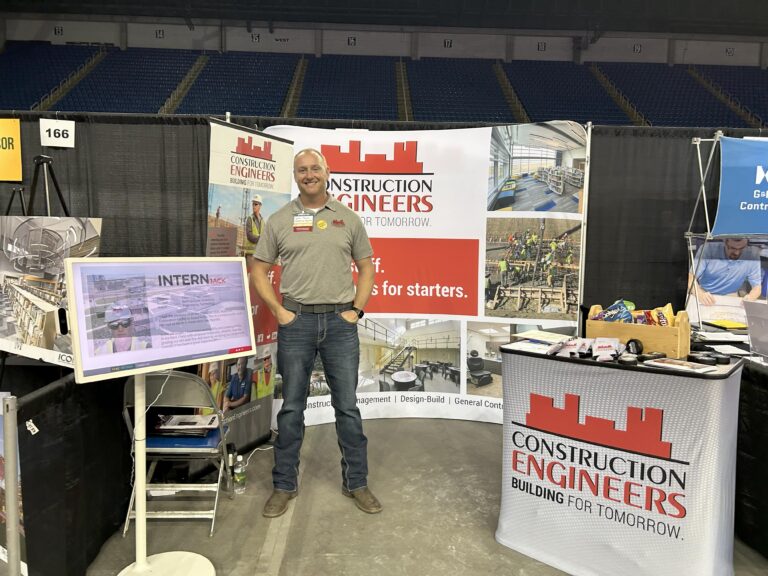 Construction Engineers busy recruiting 2026 interns : Construction ...